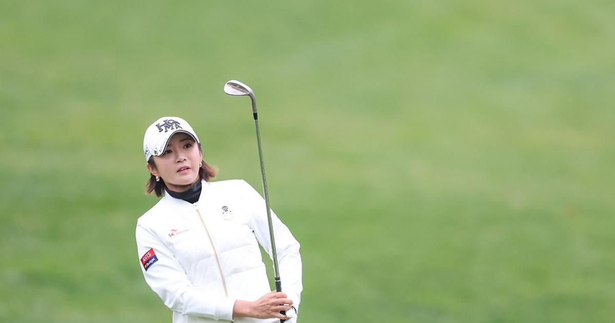 'JLPGA 21승' 이보미, 2023시즌 끝으로 13년 일본 무대 마무리