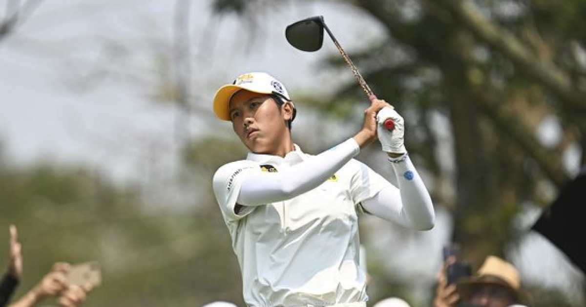 LPGA 18경기째 무승…한국 여자골프 저무나