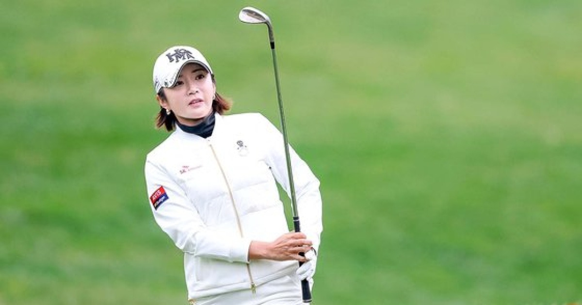 이보미, 올 시즌 끝으로 JLPGA 투어 은퇴 선언
