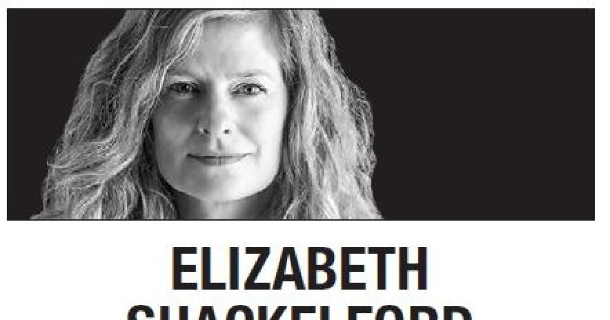 [Elizabeth Shackelford] Ukraine’s outsized reliance on US is a risk for ...