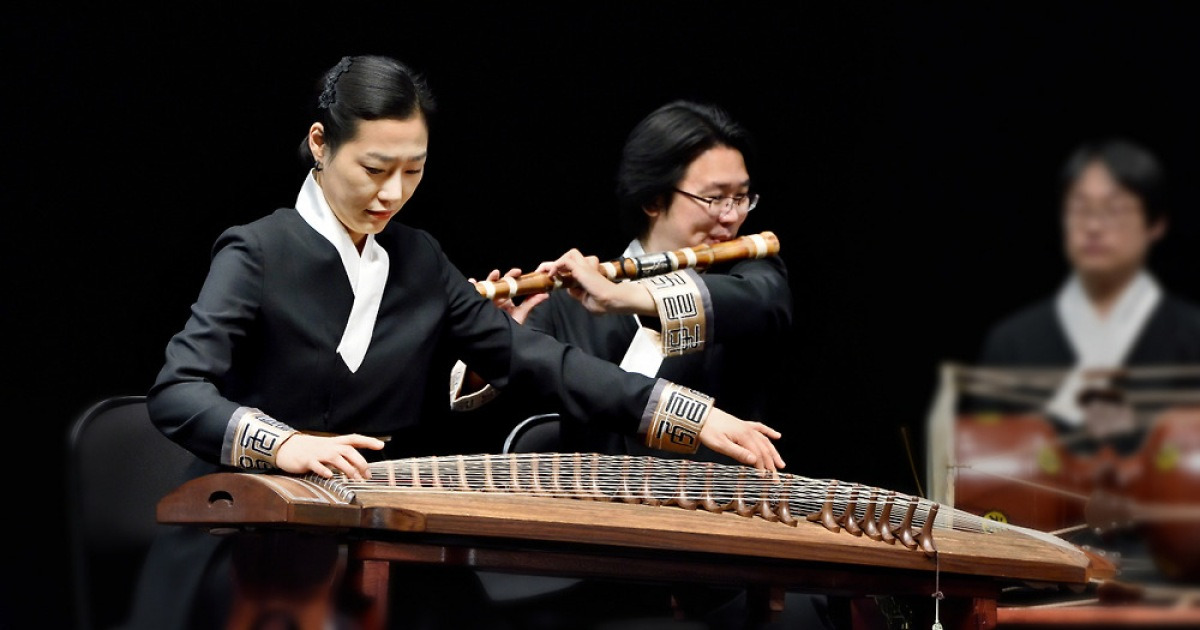 Contemporary Gugak Orchestra to revisit chamber music by leading composers