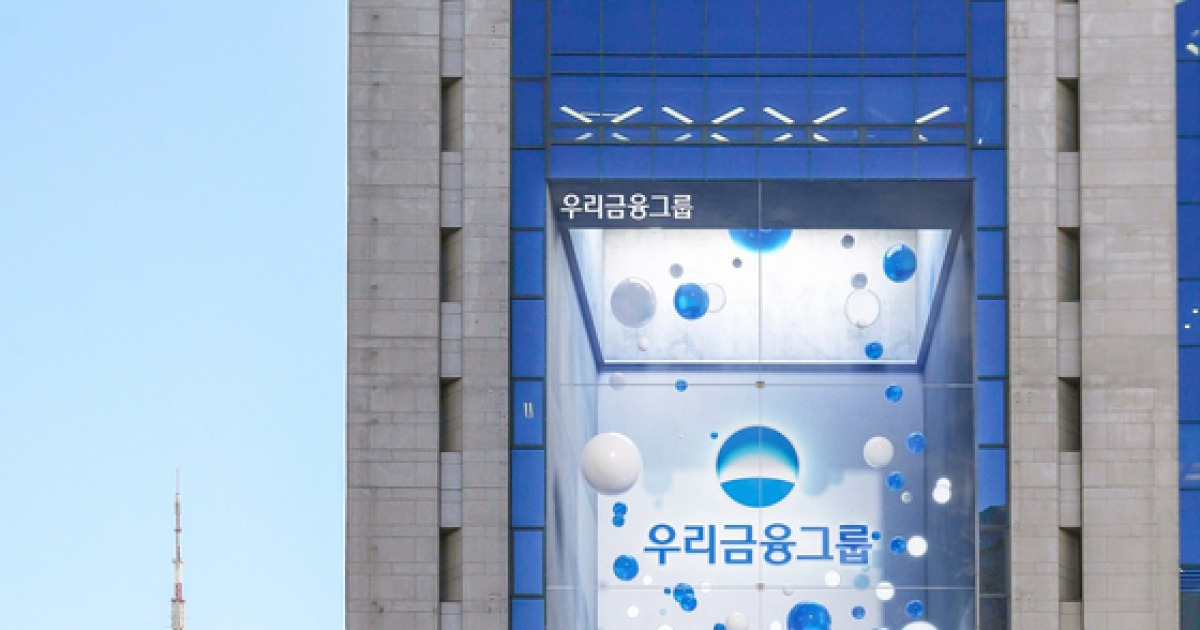 Woori Financial Group to acquire 52% stake in Daol Investment