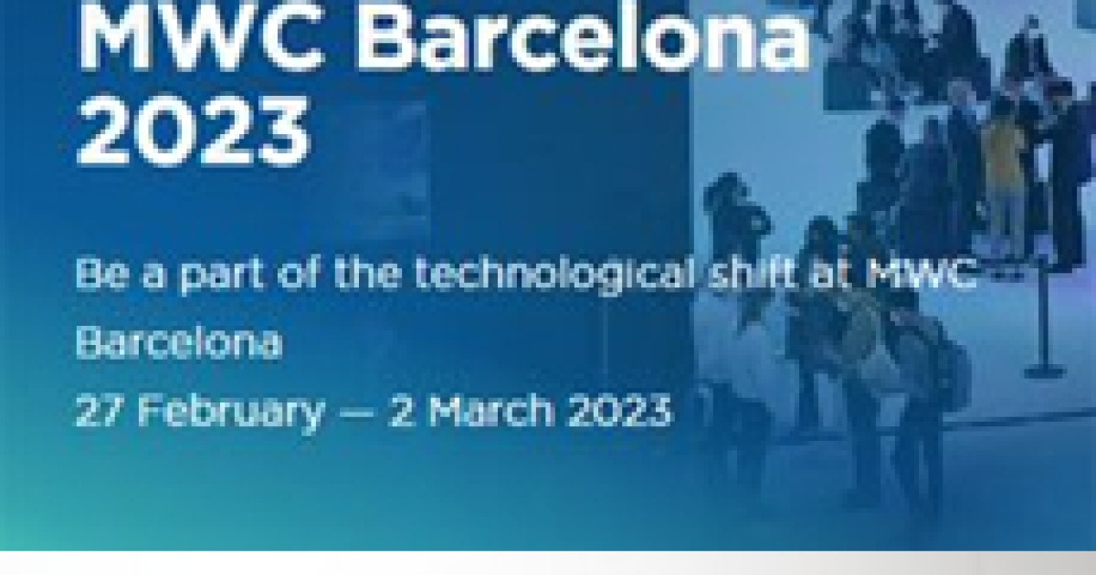 알엠지, 'MWC 2023' 통해 해외 시장 확대 나서