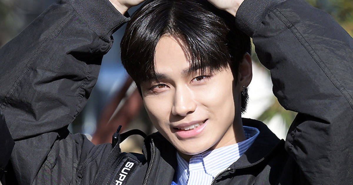 DKZ 경윤, 깜찍한 경윤 토끼~[포토엔HD]