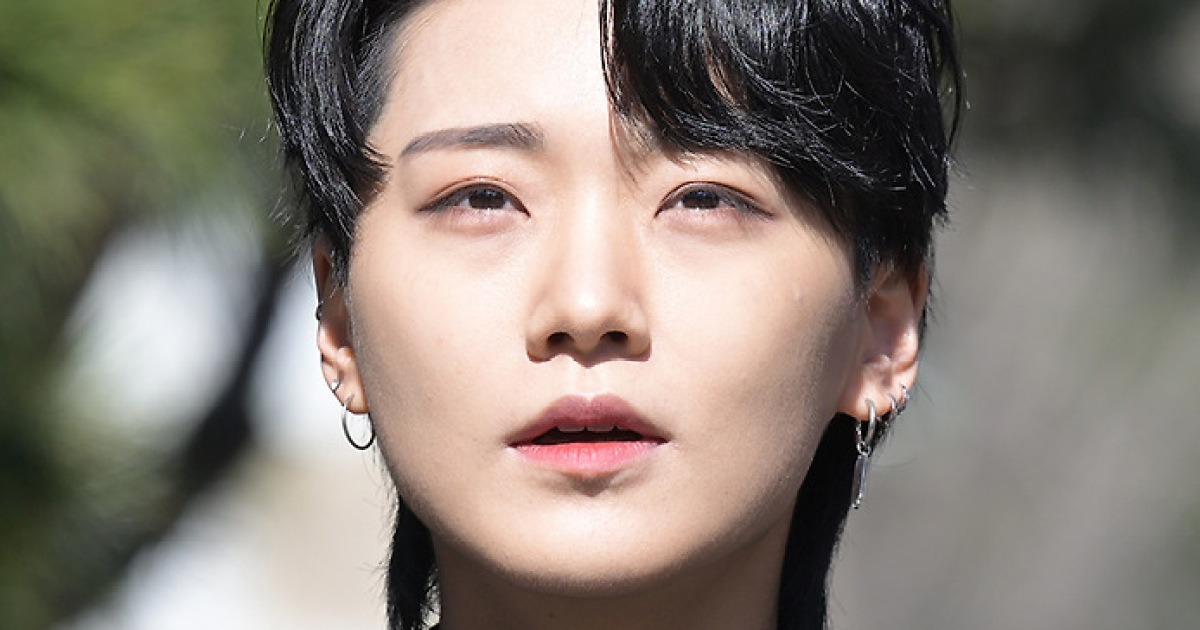 터치드 윤민, 멋쁨 비주얼[포토엔HD]