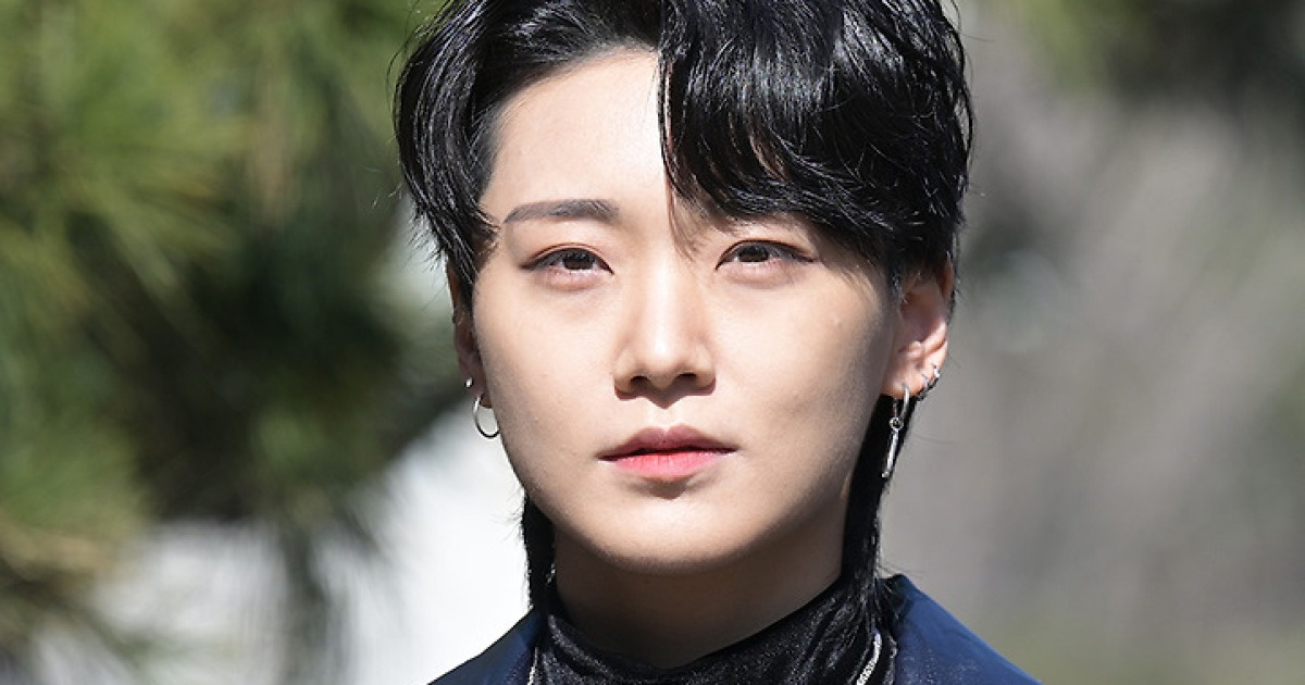 터치드 윤민, 매혹적인 보이스의 주인공[포토엔HD]