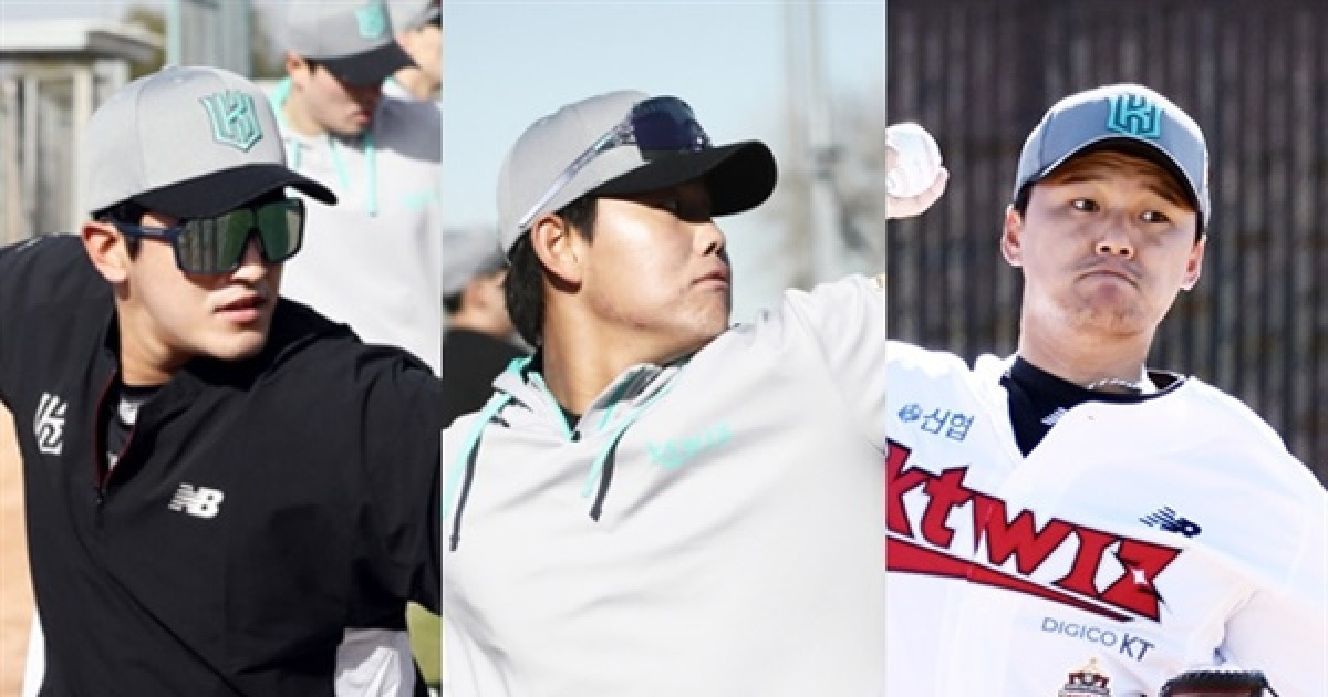 핵심 투수들 WBC행, kt 마운드가 극복해야 할 변수