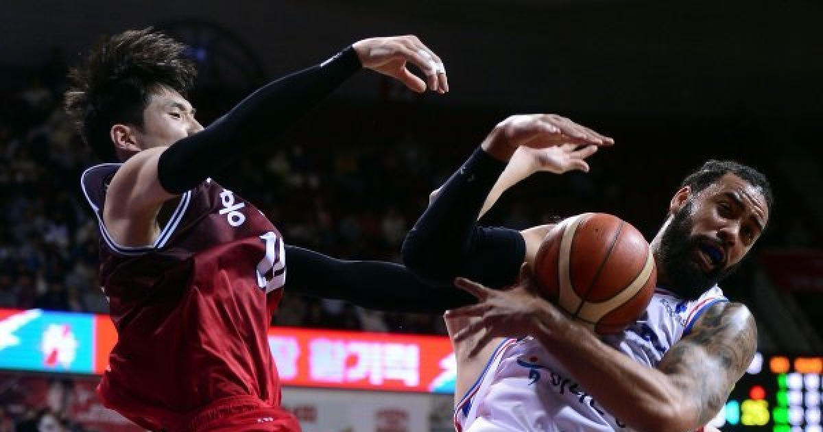 3·4Q 스펠맨 살아난 KGC, 가스공사 잡고 ‘와이어 투 와이어’ 우승 향해 순항