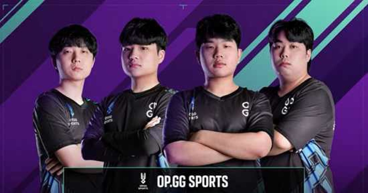 '마지막까지 몰랐다' OPGG, 매치5 치킨과 함께 1일차 장악…'짜릿한 1위' [PWS]