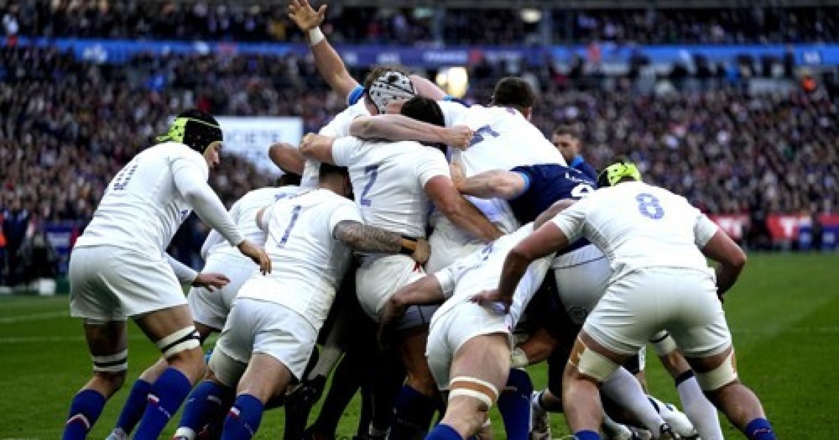 France Scotland Six Nations Rugby
