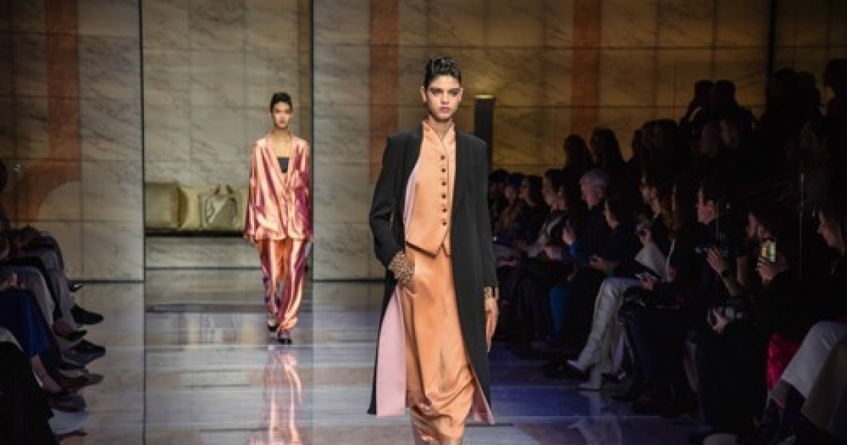 ITALY MILAN FASHION WEEK