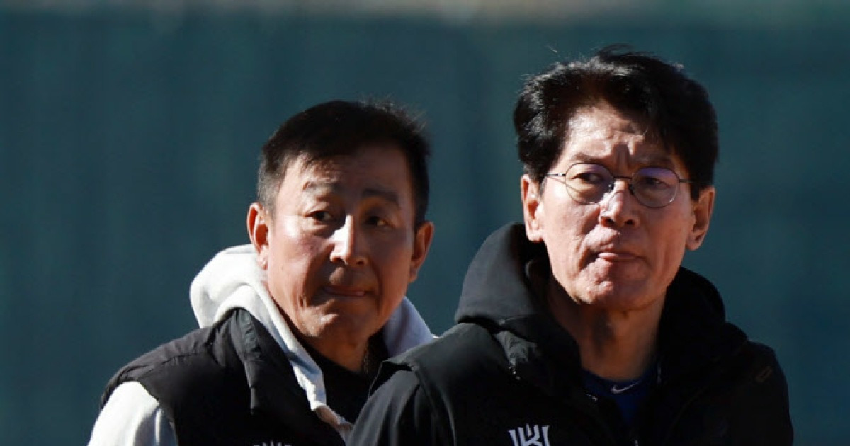 WBC 대표팀, 12시간 늦은 1일 오후 귀국...훈련 정상 소화 가능