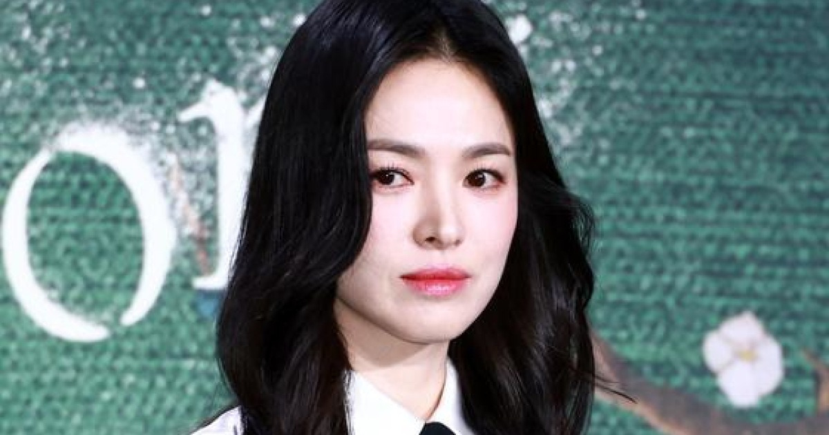 송혜교, 3·1절 특집 MBC 다큐 '할매 이즈 백' 내레이션