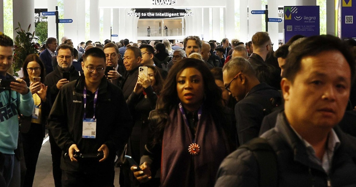 [MWC2023] '화웨이의 ICT 기술은?'