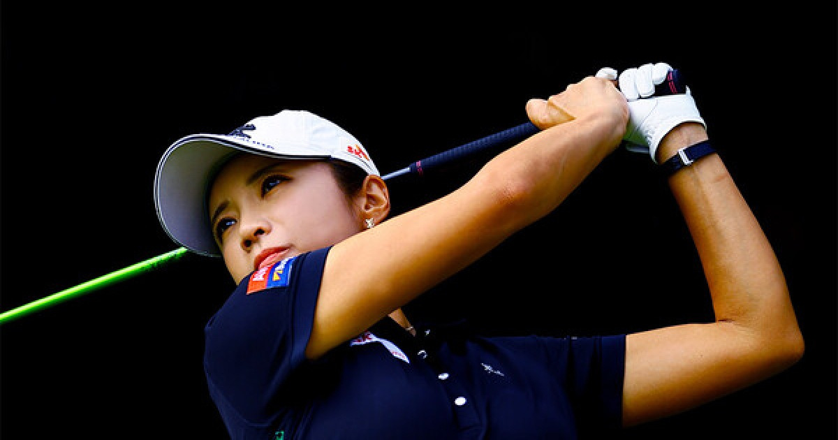 '은퇴 선언' 이보미, JLPGA 개막전 출격…신지애·이민영·황아름도 우승 도전