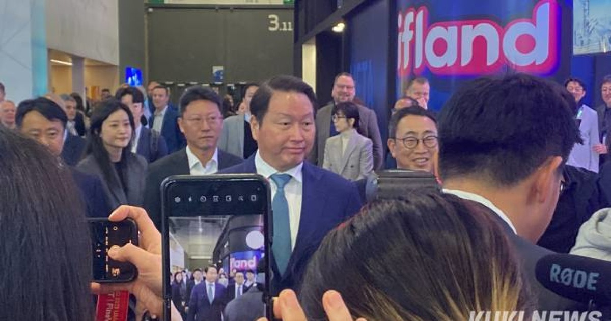 [MWC 2023] ‘동분서주’ SKT 유영상…KT 구현모 “응원해 달라”