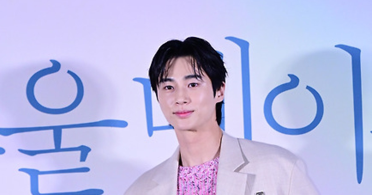 변우석, 돋보이는 큰 키[포토엔HD]