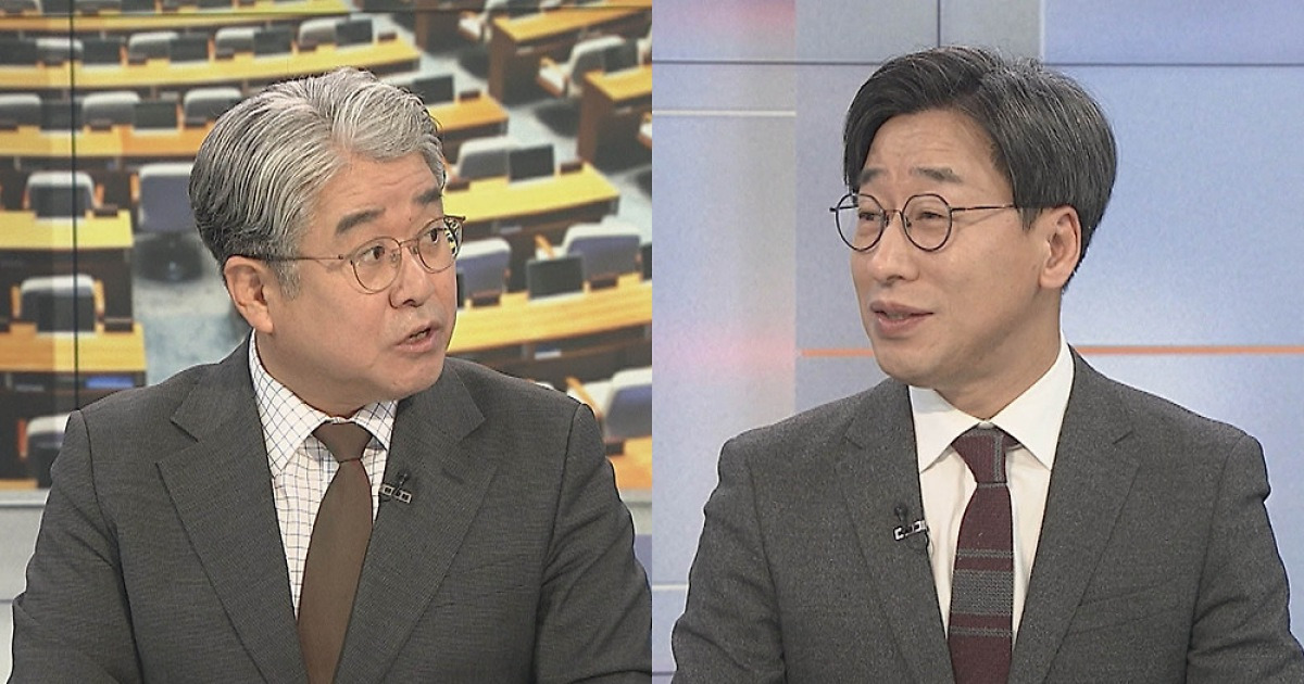 [여의도1번지] 민주 내부 동요 차단 주력…국민의힘 전대 Tk 합동연설회