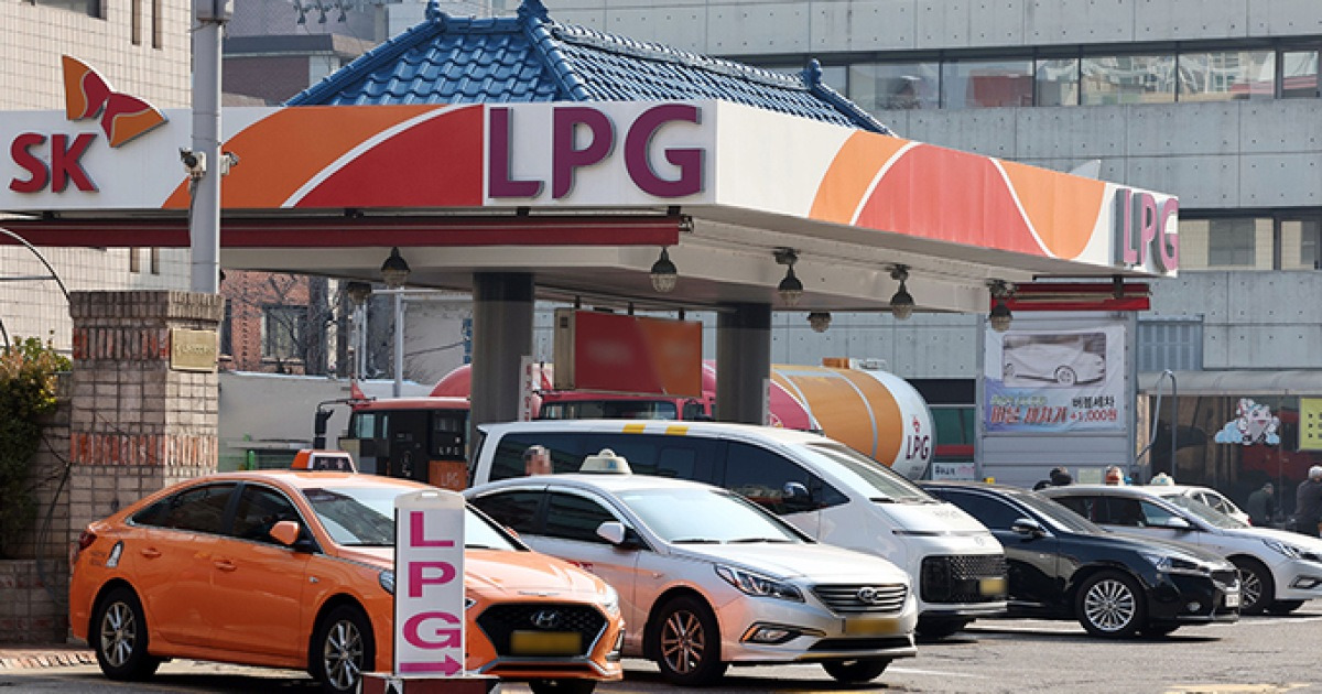 국제 가격 상승에도…SK가스·E1 3월 LPG 가격 동결