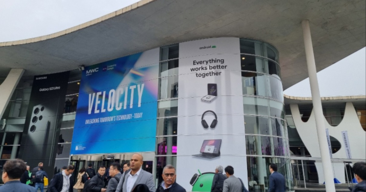 글로벌 통신사 모바일 넘어 AI·DX에 '올인' [MWC 2023]