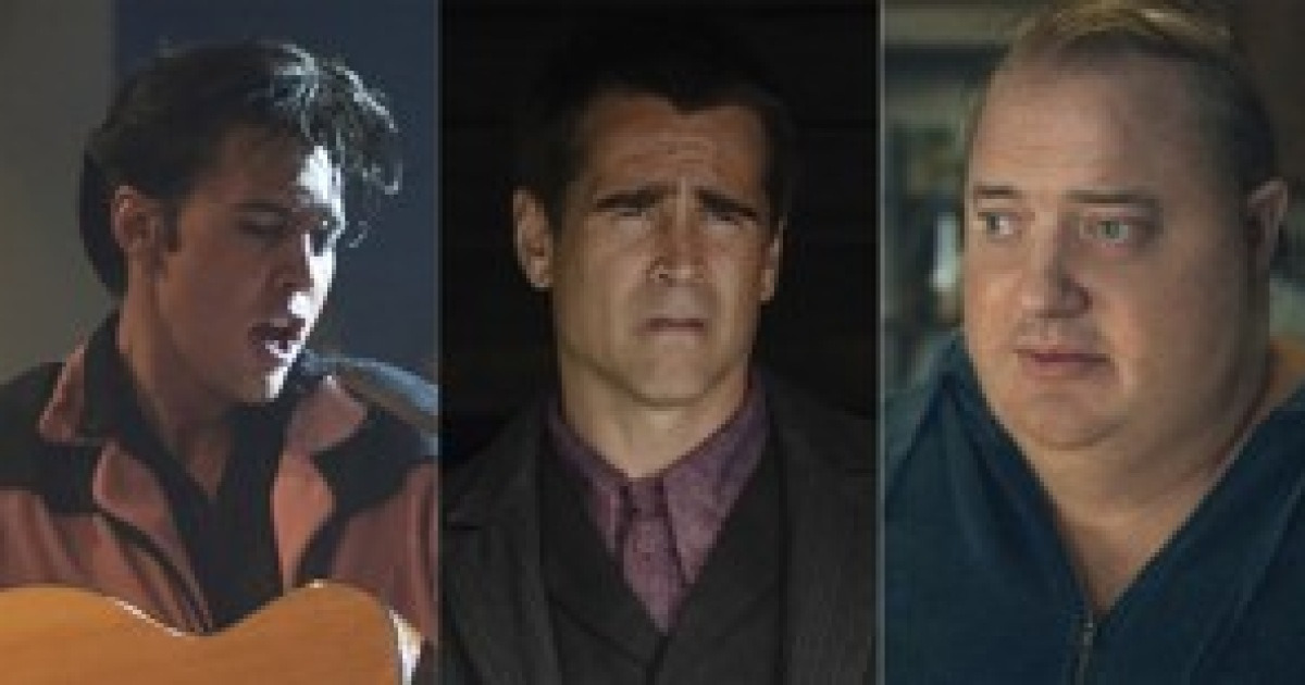 Oscar Nominations - Actor