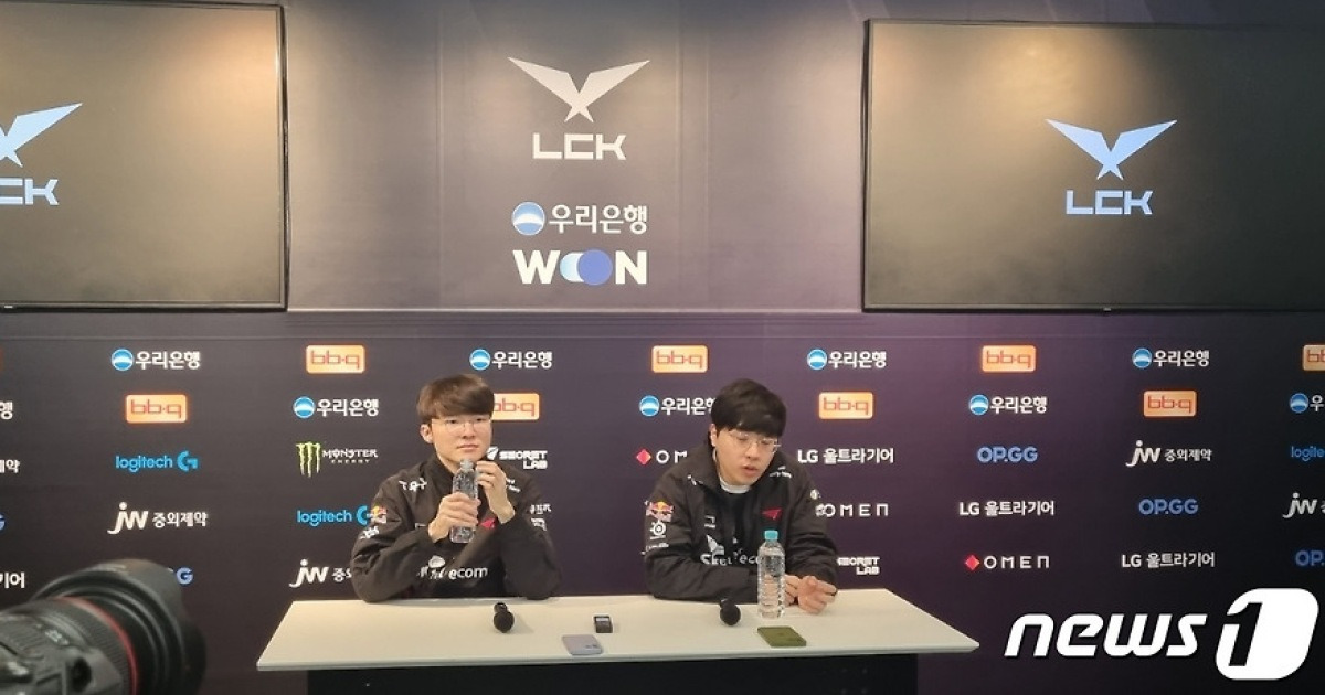 [LCK 2023] 든든한 바텀의 힘…T1·DK, 나란히 2-0 완승