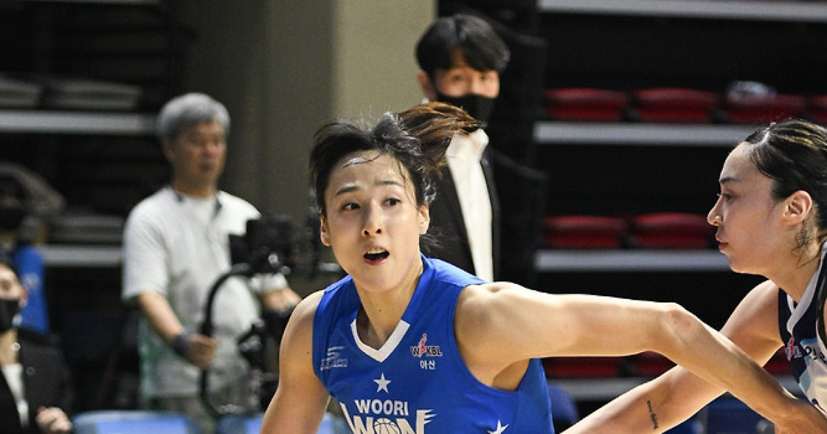 WKBL 4강PO 대진 결정났다…신한은행 4위 확정