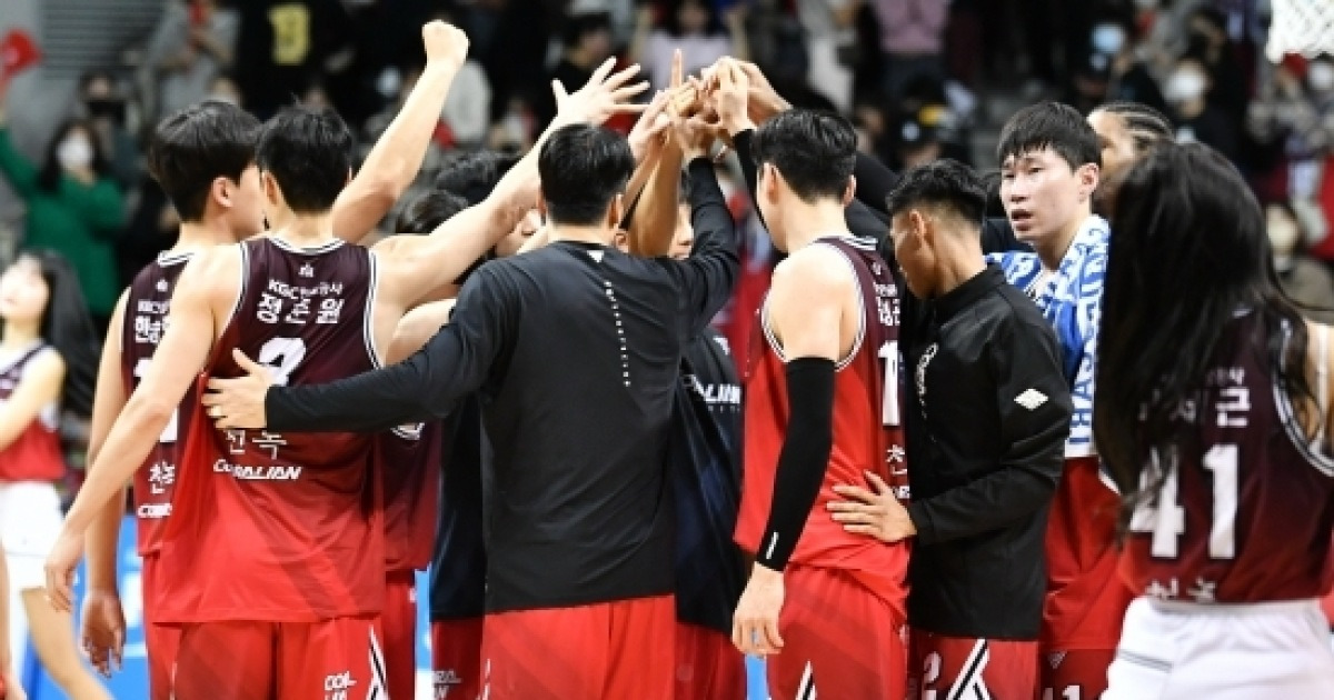 입국 과정서 고난 겪은 KGC, SK에 적지 않은 도움 준 사연 [MK우츠노미야]