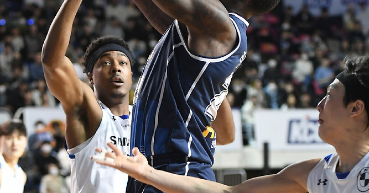 치열한 6위 싸움, KCC·KT가 웃었다