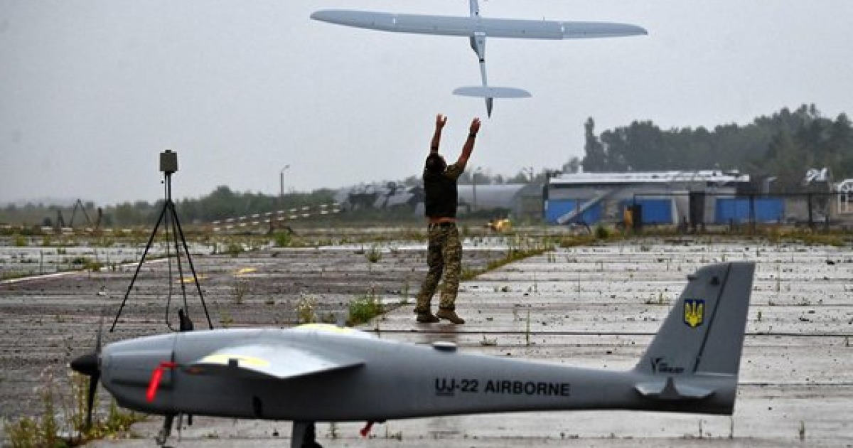 러 "우크라 드론 대규모 동원, 모스크바 이어 크림반도 공격"