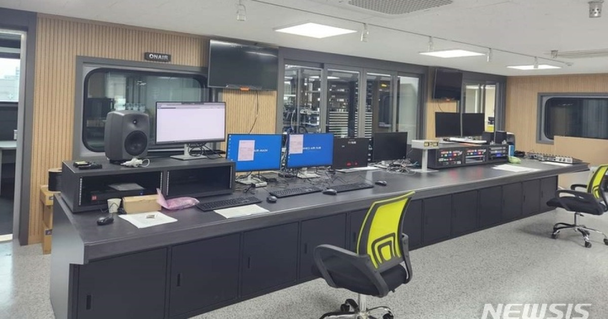 OBS라디오 30일 개국, FM 99.9㎒…3년 만에 첫 전파