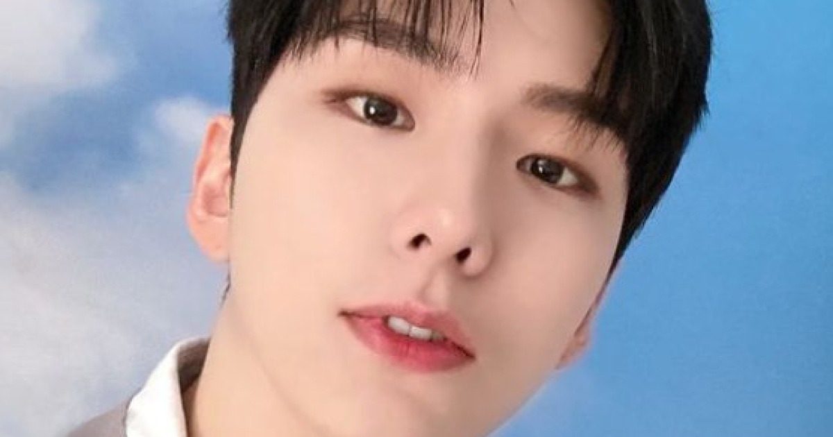 몬스타엑스 기현 햄스터가 셀카 찍는 세상이 왔네 [da★]