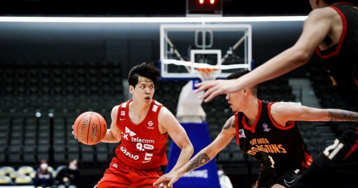 EASL서 18점차 뒤집기쇼 서울 SK, KBL 디펜딩 챔피언의 위용 과시