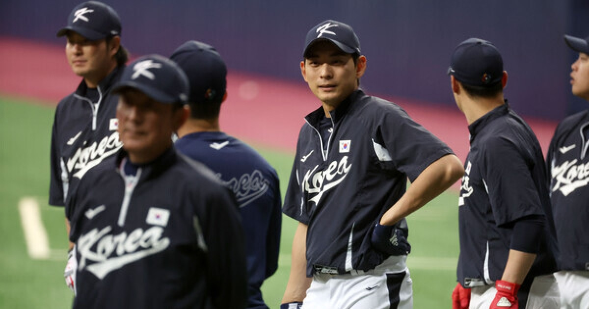 KBO, 연예인 등 구성 WBC 응원단 '푸른물결' 파견