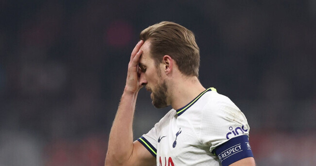 [epl.told] 토트넘, 이대로는 케인 못 잡는다