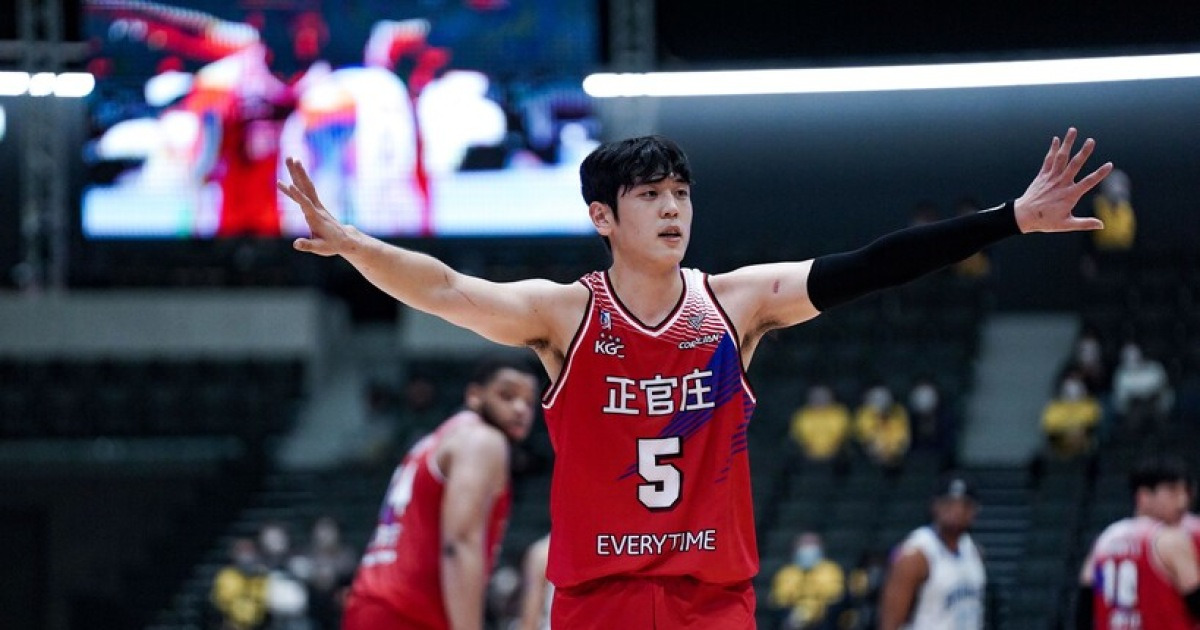 [EASL] 우여곡절 끝에 빛을 본 KGC의 ‘태극 에디션’