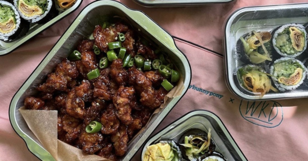 [FOOD COURT] The quintessential picnic snack gets an upgrade at these ...