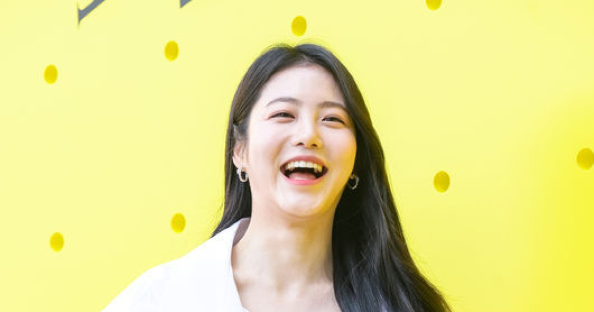 신예은 해맑은 미소 [사진]