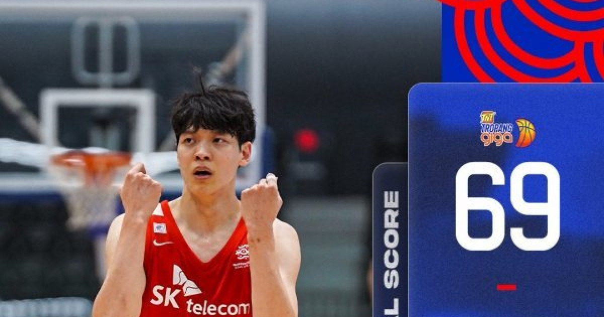 백투백 여파에도 뒷심 발휘한 SK, 2연승으로 EASL 순위결정전 진출!