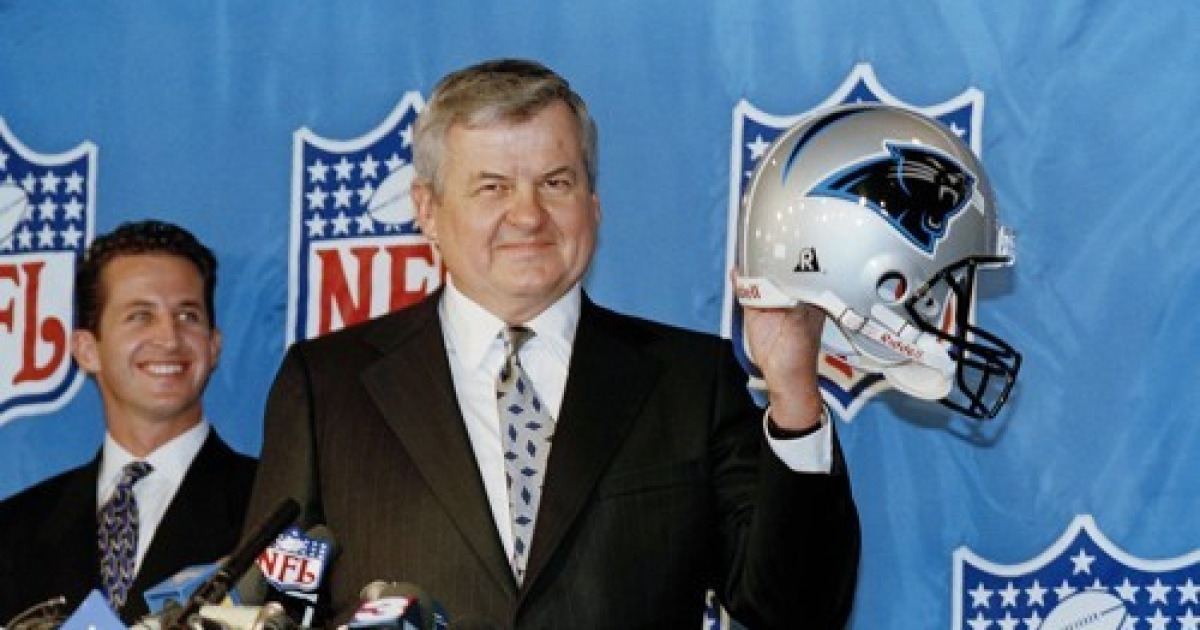 Obit Panthers Richardson