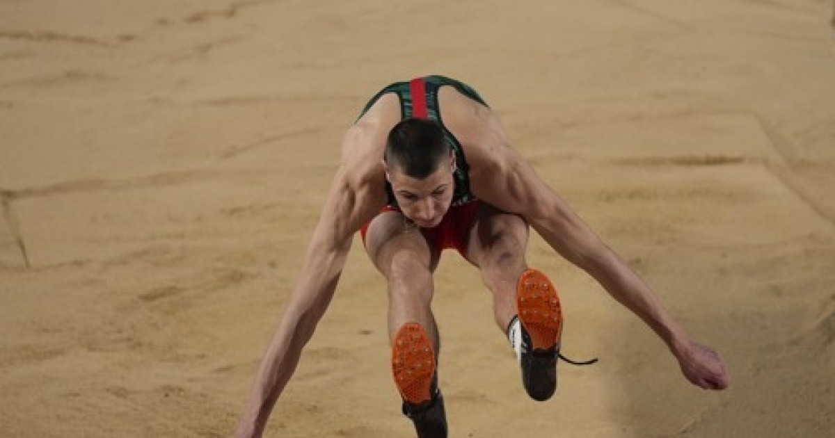Turkey European Athletics Indoor Championships