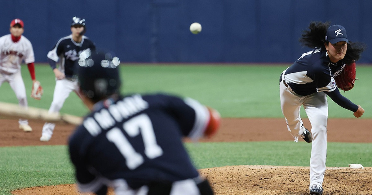 WBC 국가대표 '최종 점검 끝'...이강철 "연습은 끝났다"