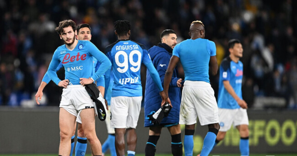 [serie.told] 나폴리도 어쩔 수 없었다…라치오의 ‘나폴리 맞춤 전술’