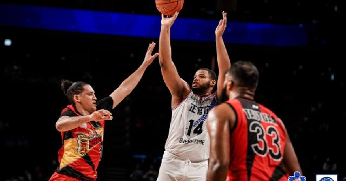 KGC인삼공사, 142-87로 산 미겔 비어맨 대파