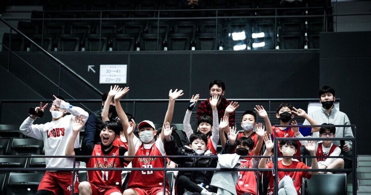 [EASL] “SK 나이츠 승리를~♪” 여기가 한국이야, 일본이야?