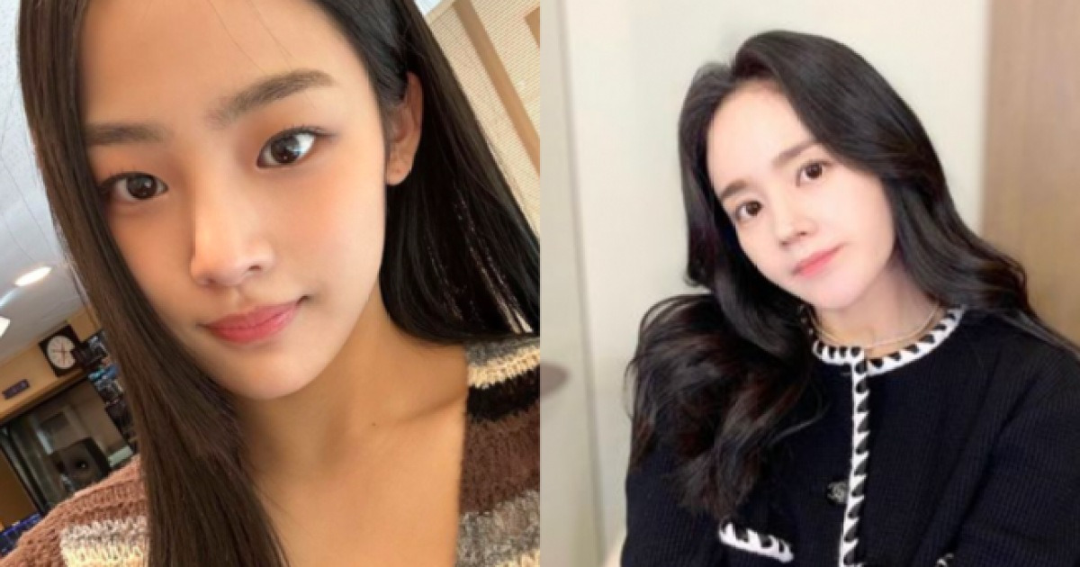 "뉴진스 민지+한가인 닮은 꼴" KCM, 베일에 가려진 미모의 아내 '궁금↑' (Oh!쎈 이슈)