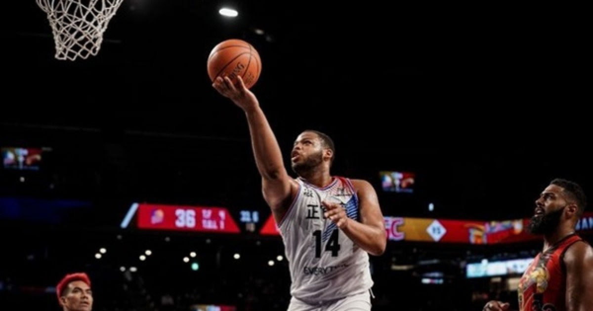 KGC, EASL서 산미겔에 55점차 대승…결승행 유력