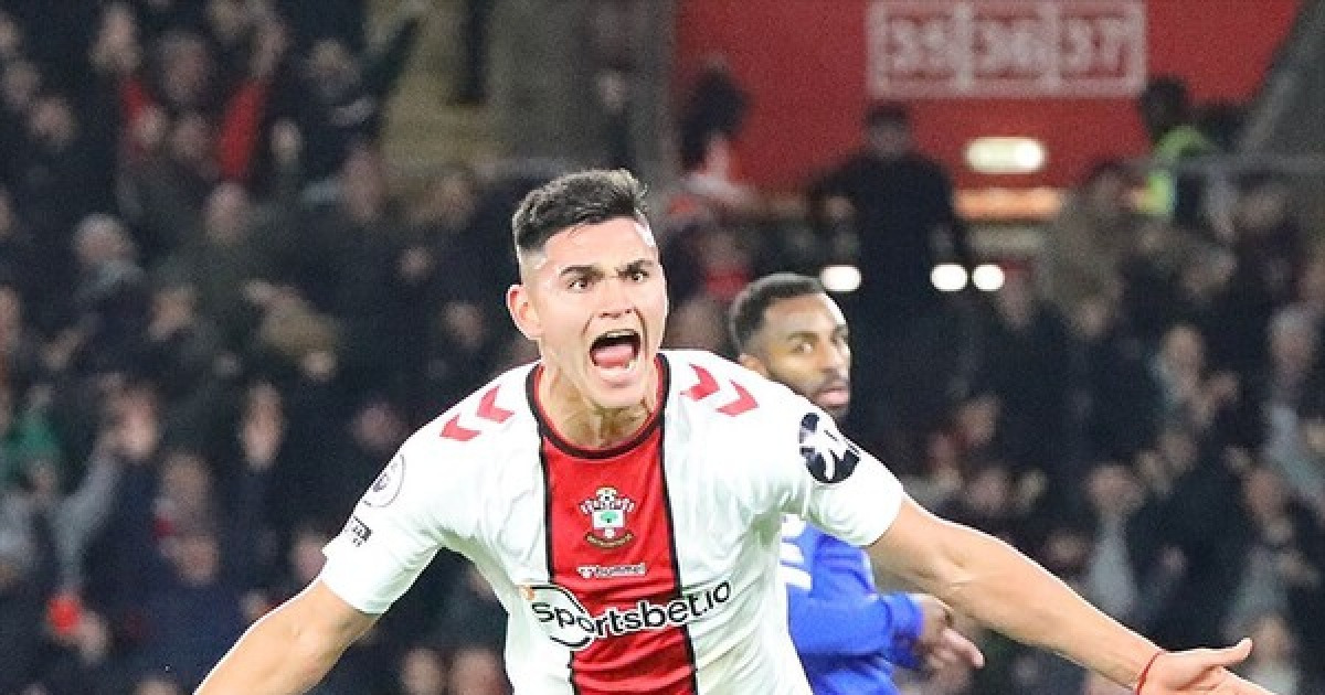 [EPL zip] '알카라스 결승골' 사우스햄튼, 레스터 1-0으로 격파