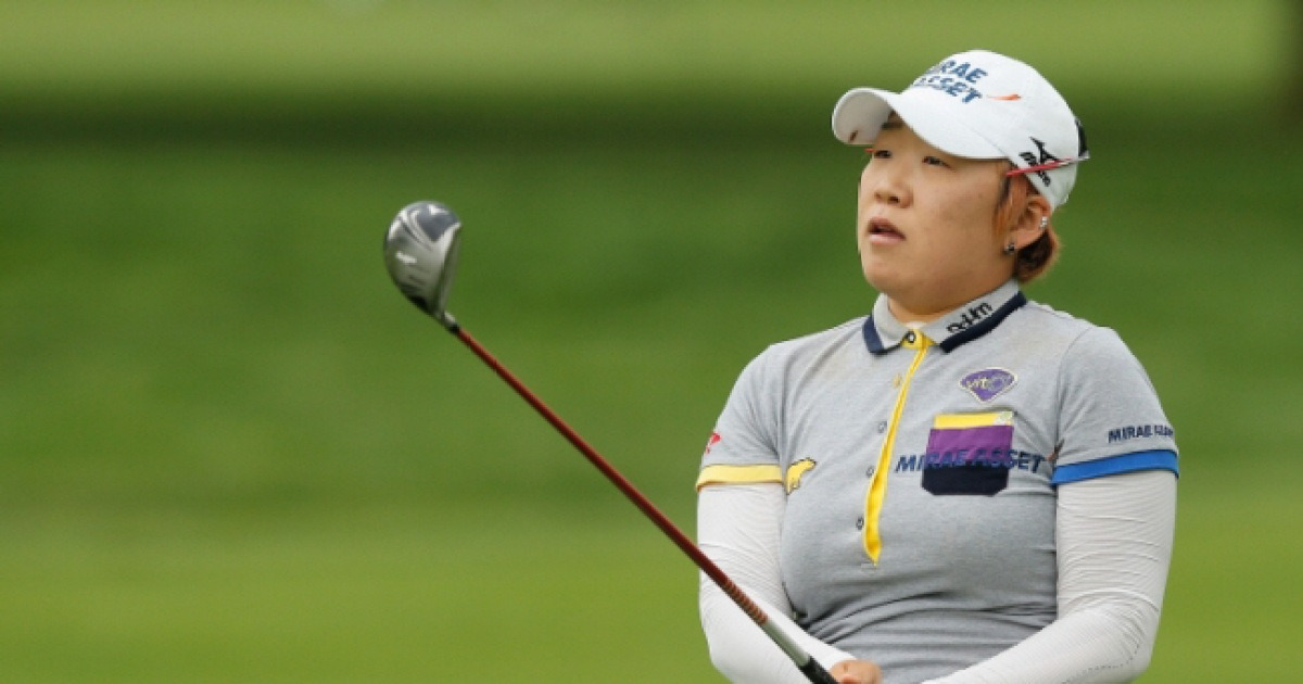 신지애 JLPGA 개막전 정상…프로 통산 63승