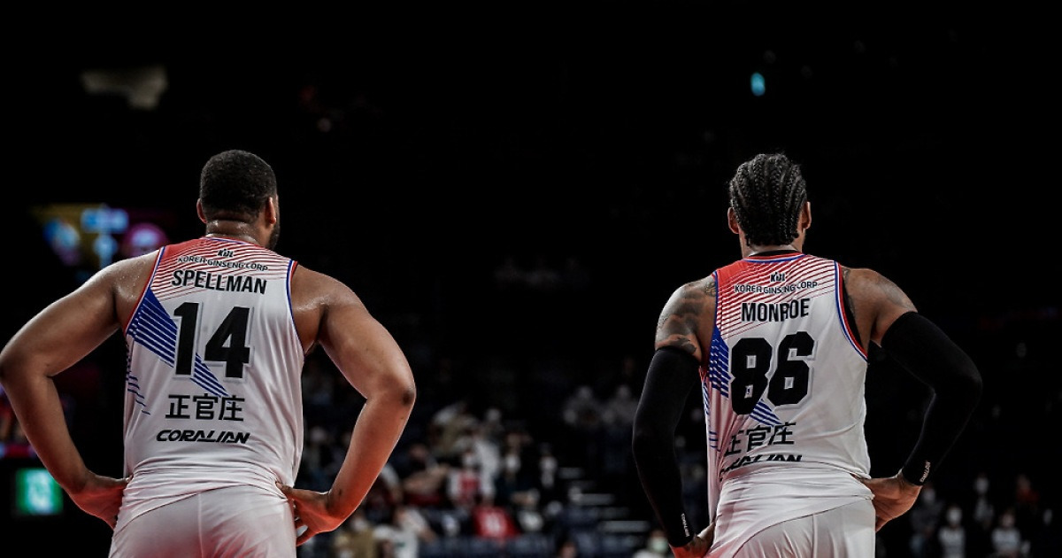 [현장분석] 김선형 괴물같은 속공, KGC의 강력한 팀농구는 어떻게 제어했나. EASL 초대 챔피언 등극. MVP는 스펠맨.